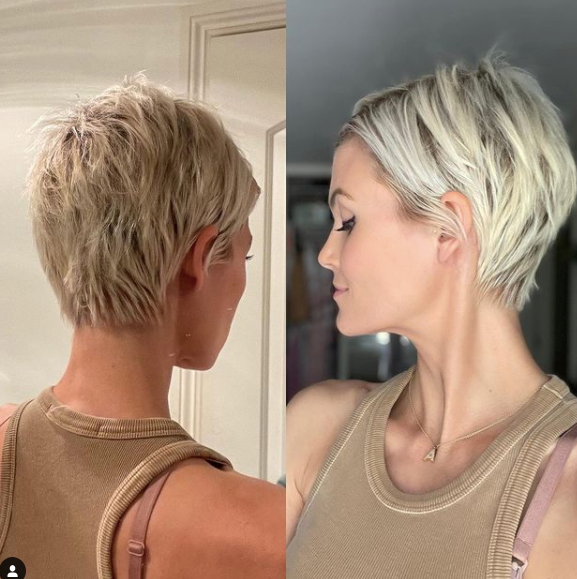 Frisuren Damen 2022